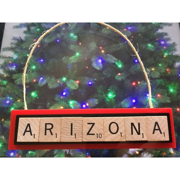 SportzJoker | Holiday | Arizona Diamondbacks Dbacks Christmas Ornament ...